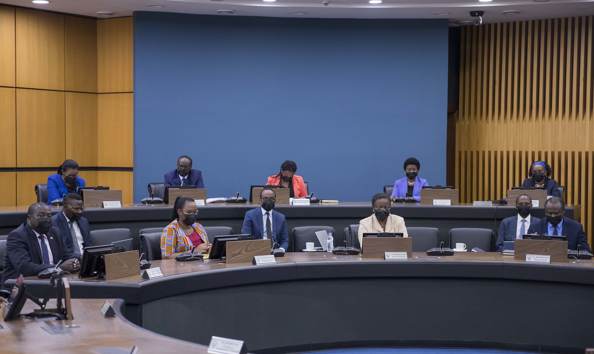 Cabinet Meeting | Kigali, 30 July 2021 – Paul Kagame